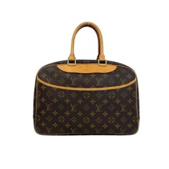 Louis Vuitton Pre-owned Deauville Monogram Handtasche - - Pre-owned - Damen - Braun - ONE SIZE