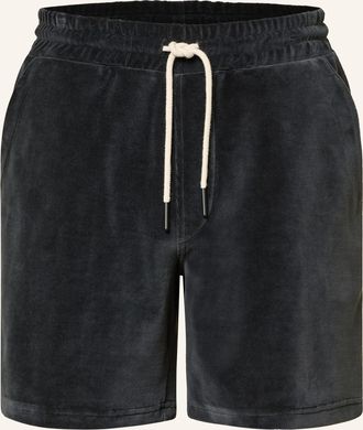 OAS Oas Samtshorts schwarz