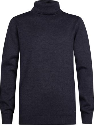 Petrol Industries Stehkragenpullover Yellowstone Blau 152