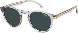 Carrera unisex, Accessoires, Gris, Taille: 50 MM 301/S Lunettes de soleil