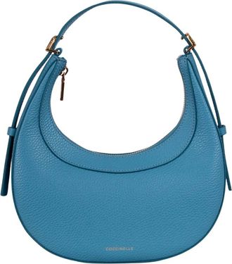 Coccinelle Femme, Sacs, Bleu, Taille: ONE Size Whisper Mini