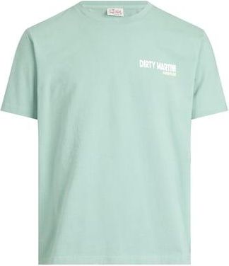 MC2 Saint Barth Tee-shirt droit imprim&eacute; en coton