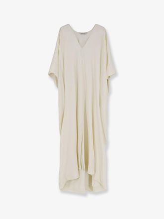 Alberta Ferretti Viscose long dress - ALBERTA FERRETTI - gender_Woman