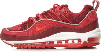 Nike Homme, Sport, Rouge, Taille: 38 1/2 EU Chaussures basses Air Max 98 SE