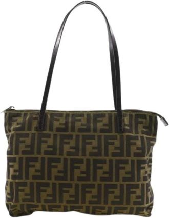 Fendi Damen, Pre-Owned, Braun, ONE SIZEGr&ouml;&szlig;e