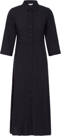 Oxmo Midikleid OXNIlla A-Linie Midi Kleid