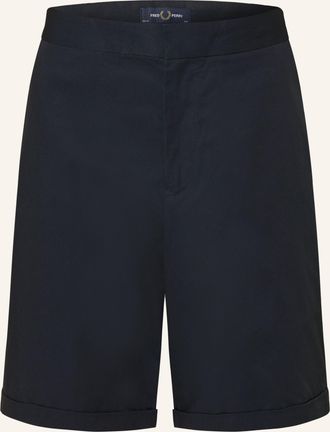 Fred Perry Shorts blau