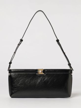 Elisabetta Franchi Schultertasche ELISABETTA FRANCHI Damen Farbe Schwarz