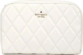 Kate Spade New York Femme, Sacs, Blanc, Taille: ONE Size Carey Mini Camera Crossbody