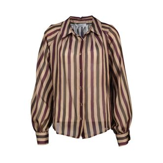 Am&eacute;lie & Am&eacute;lie Kiew Bluse - - Blouses & Shirts - Damen - Mehrfarbig - L