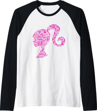BARBIE Klassische Barbie-Silhouette Raglan