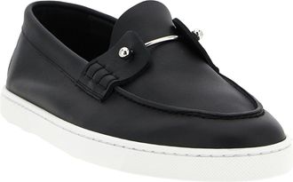 Christian Louboutin Chambeliboat Loafer - Black
