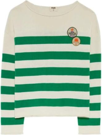 Five Jeans Five Jeans, Femme, Pulls, Multicolore, Taille: 40 FR Tricots