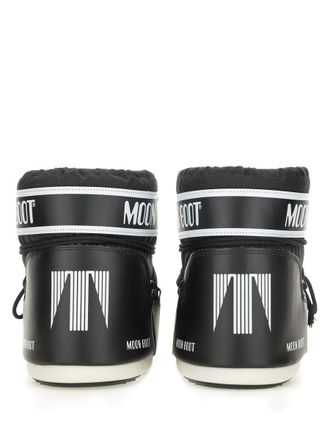 Moon Boot Icon Low Boots - Black