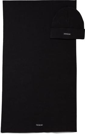 Calvin Klein Coffret cadeau bonnet et &eacute;charpe