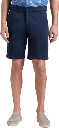 Harmont & Blaine Homme, Shorts, Bleu, Taille: 5XL Bermuda Stretch en Coton