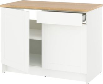 IKEA KNOXHULT Unterschrank mit Türen+Schublade