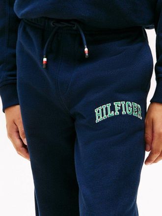 Tommy Hilfiger Sweathose HILFIGER VARSITY SWEATPANTS Kinder bis 16 Jahre, regular fit