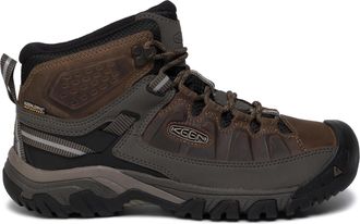 Keen Trekkingschuhe Keen Targhee III Wp 1017786 Braun
