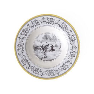 Villeroy & Boch Audun Ferme 24 cm Deep Plate