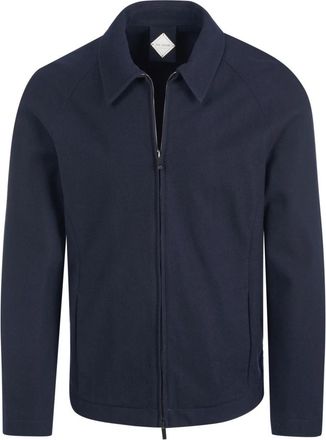 Pal Zileri Leichte Jacke - - Jackets - Herren - Blau - XL