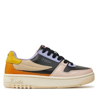 Fila Sneakers Fila Fxventuno L Wmn FFW0003.83447 Schwarz