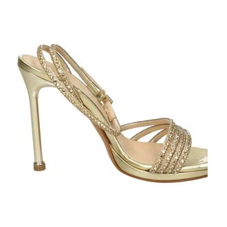 Albano Damen, Schuhe, Gelb, 37 EUGr&ouml;&szlig;e