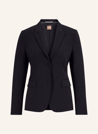 HUGO BOSS Blazer Juleah blau