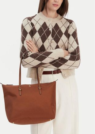 Lauren Ralph Lauren Handtasche Keaton 431916737042 Braun