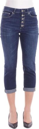 Dondup Femme, Jeans, Bleu, Taille: W30 Koons Jeans