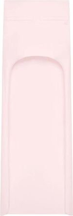 Courr&egrave;ges Femme, Jupes, Rose, Taille: 40 FR Circle Edged Long Knit Skirt