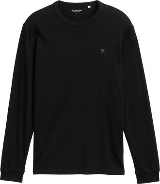 Tom Tailor Herren Longsleeve T-Shirt