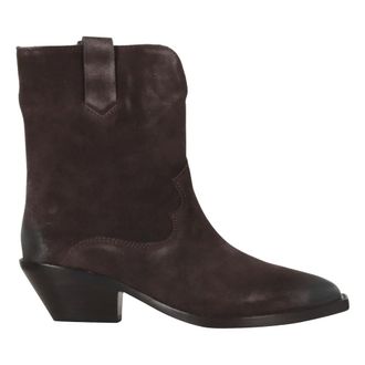 Ash Donovan Cowboy Bottes - Femme - Chaussures - Brun - Taille: 40 EU