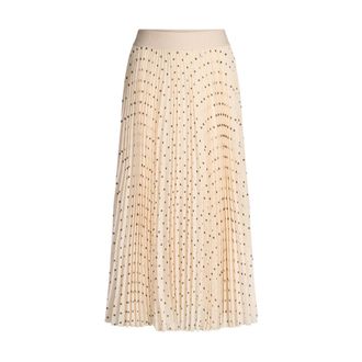 Joop Femme, Jupes, Beige, Taille: 38 FR Salma Pleated Skirt