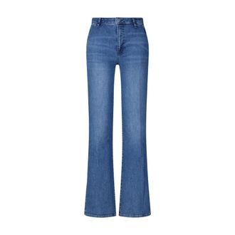 Frame Denim Flared Jeans - - Jeans - Damen - Blau - W31