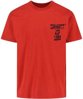 Carhartt Work in Progress S/S Blocks T-Shirt