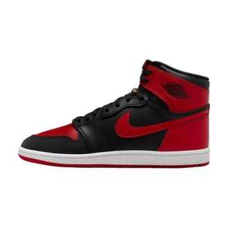 Nike Jordan 1 Retro High 85 Bred - - Sport - Herren - Mehrfarbig - 35 1/2 EU