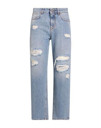 John Richmond BAS - Pantalons en jean sur YOOX.COM
