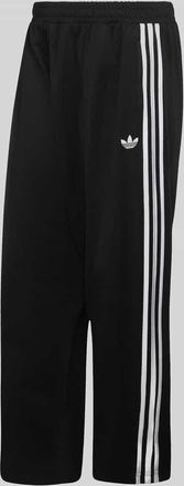 adidas Originals Loose Fit Sweatshirt aus Baumwoll-Mix mit Logo-Stitching