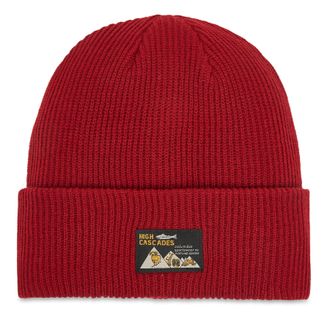 Columbia M&uuml;tze Columbia Provisions Cuffed Beanie 2092601 Rot