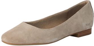 Toms Femme Briella Ballerines, Dune Suede, 38 EU
