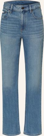 Calvin Klein Jeans Straight Jeans blau