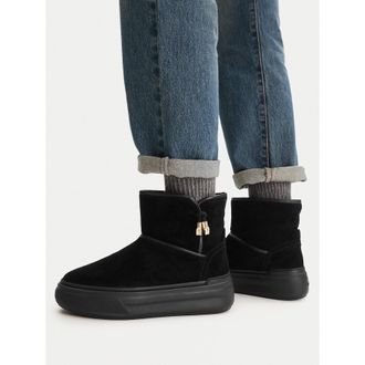 Furla Schneeschuhe Furla YK30NUA BX4212 PT O6000 1007 Schwarz