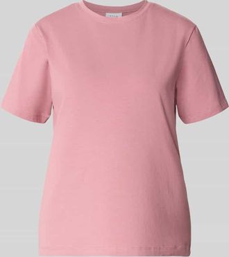 Vila T-Shirt mit Rundhalsausschnitt Modell NORA