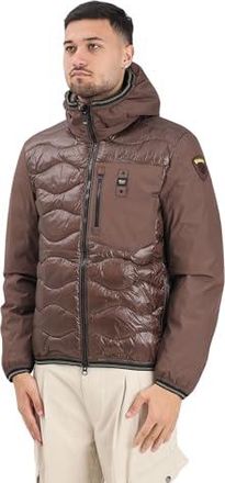 Blauer Doudoune ALBERT marron pour homme S, marron, S