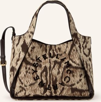 Stella McCartney Umh&auml;ngetasche Mit Herausnehmbarer Pouch braun