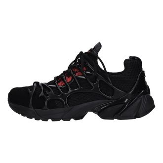 44 Label Group Sneakers Schwarz - - Shoes - Herren - Schwarzk - 44 EU