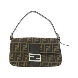 Fendi Sac Bandouli&egrave;re Baguette Pre-owned - Femme - Pre-owned - Brun - Taille: ONE Size