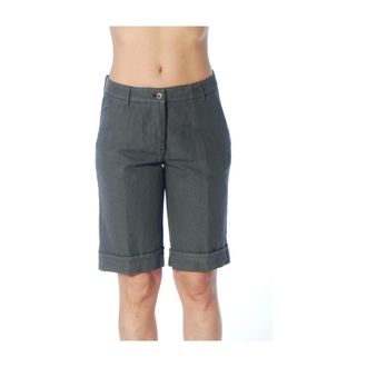 Rosso35 Rosso35, Damen, Shorts, Gr&uuml;n, 2XLGr&ouml;&szlig;e