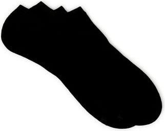 Bleuforêt Lot de 2 paires de socquettes uni